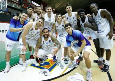 La Jugada del Día: Iván Basualdo – Noticias y entrevistas de básquetbol.